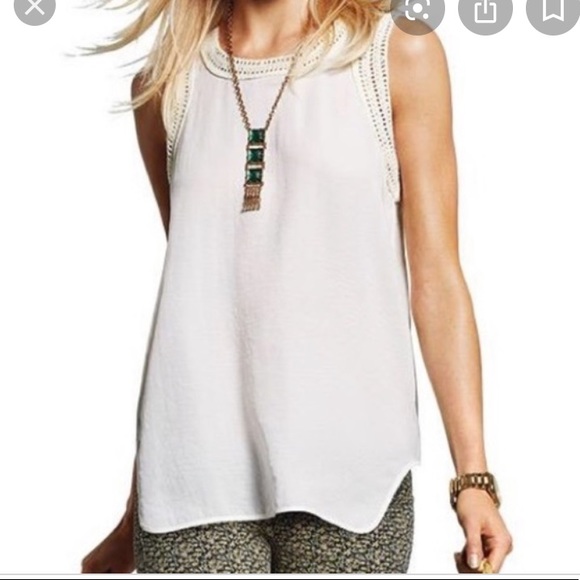 CAbi | Tops | Cabi Marisa Tank | Poshmark